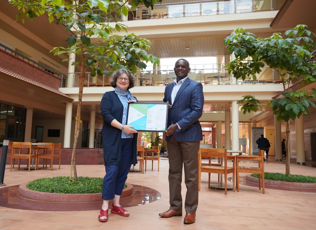 AKU’s first building achieves EDGE Advanced certification - Last Drop ...